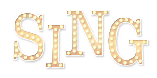 『SING-シング-』がいよいよ上映会用で解禁！